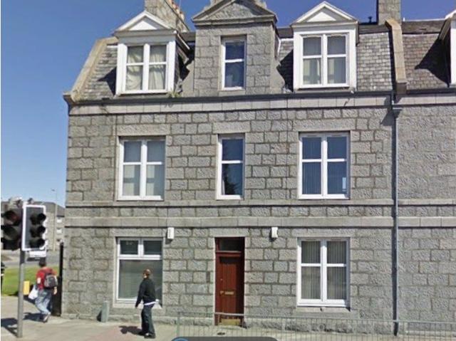 Great Northern Road, Aberdeen AB24, 1 bed flat to rent, £525 pcm | PrimeLocation