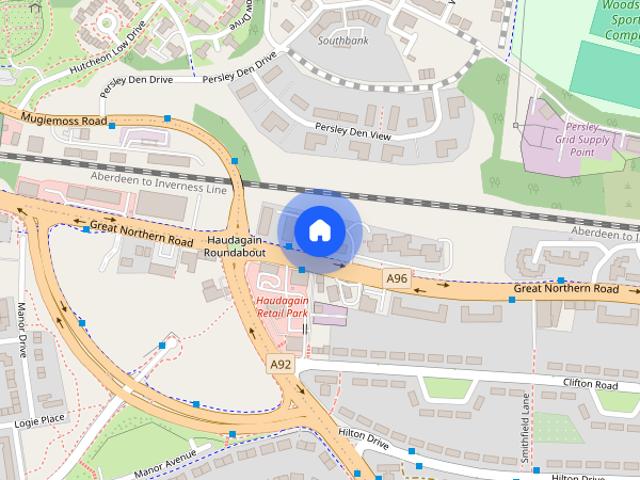 Great Northern Road, City Centre, Aberdeen, AB24
