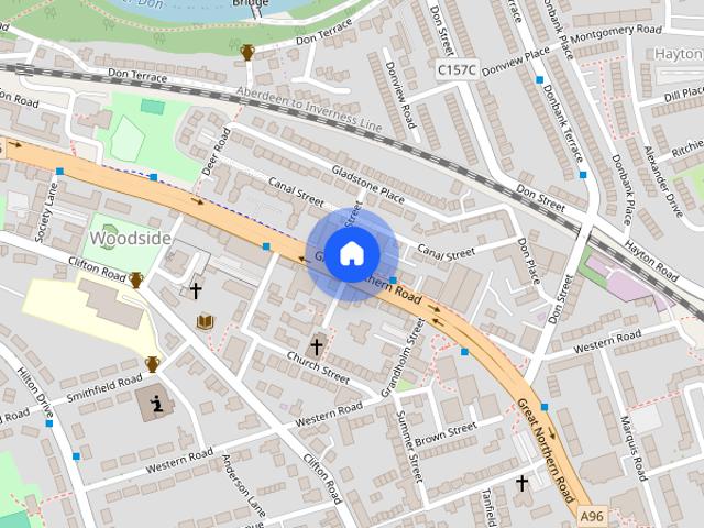 Great Northern Road, Woodside, Aberdeen, AB24