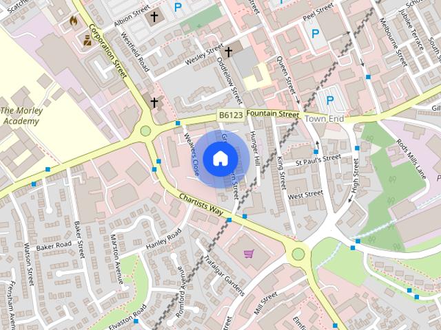 Great Northern Street, Morley, LS27