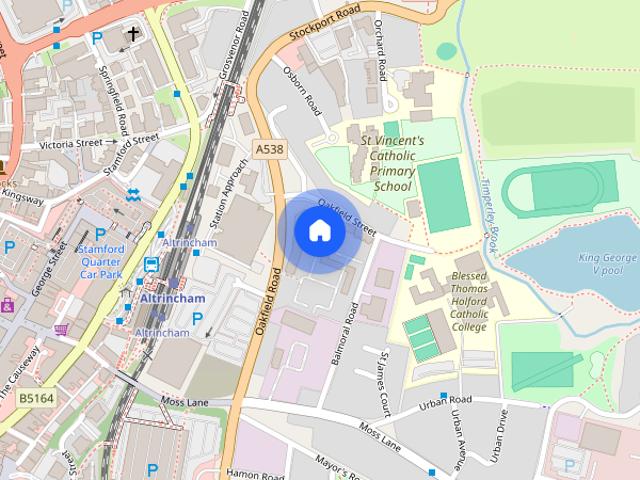 Great Oak Drive, Altrincham, WA15