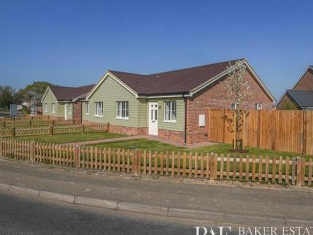 Great Oak Place, The Street, 2 Bedroom Semi detached
