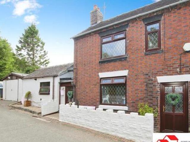 Great Oak Road, Bignall End, 1 Bedroom Cottage