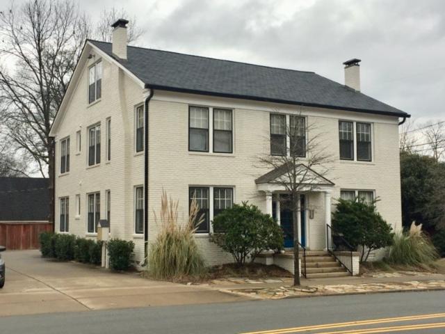 Great one BR in Downtown Little RockAR