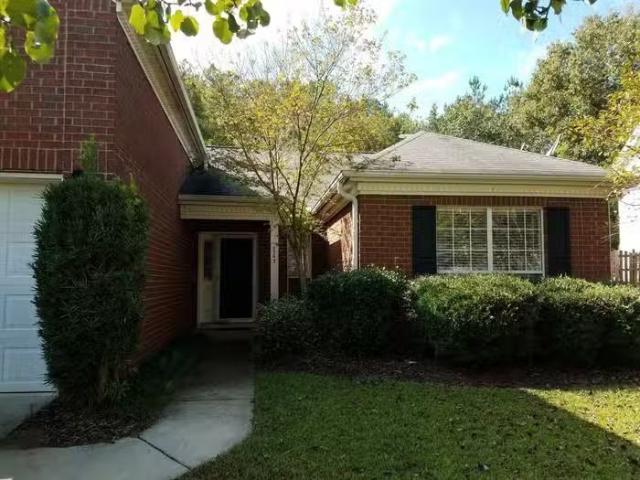 Great One Story With Bonus Room Over Garage 167 Pond Oak Lane
