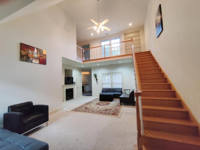 Cool home in Durham