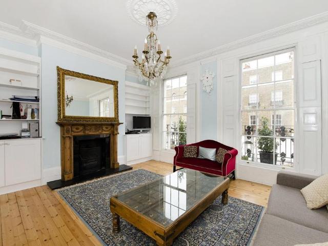 Great Percy Street, Islington. 3 bed flat to rent £4,500 pcm £1,038 pw