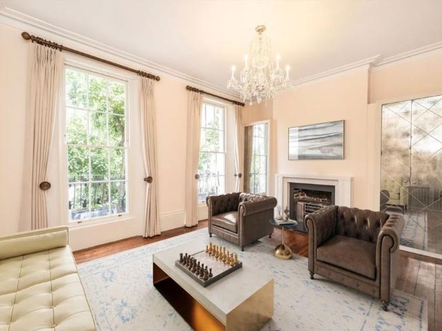 Great Percy Street, WC1X, London