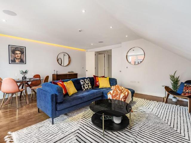 Great Peter Street, London SW1P 1 bed serviced apartment to rent £6,283 pcm £1,450 pw