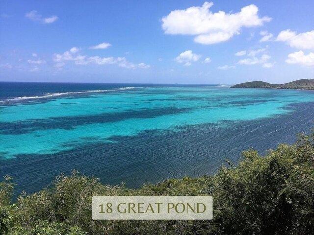 Great Pond Ea, Saint Croix, Plot For Sale