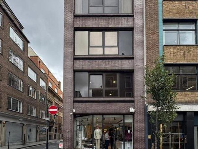 Great Portland Street, Fitzrovia, High Street Retail