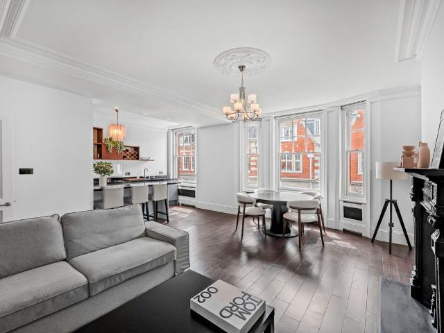 Great Portland Street, Fitzrovia W1W, 3 bed flat to rent, £7,500 pcm | PrimeLocation