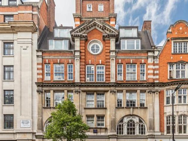 Great Portland Street, London, Office To Lease
