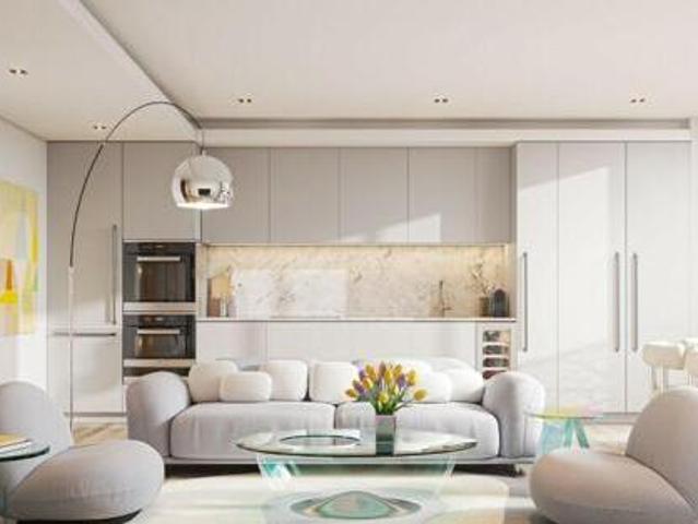 Great Portland Street, London, 1 Bedroom Apartment
