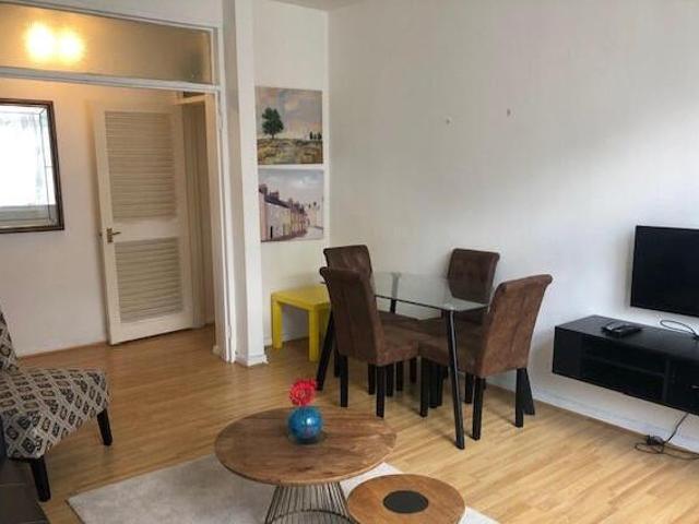 Great Portland Street, London, 2 Bedroom Apartment