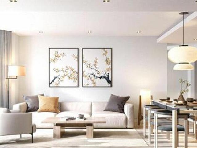 Great Portland Street, London, 2 Bedroom Apartment