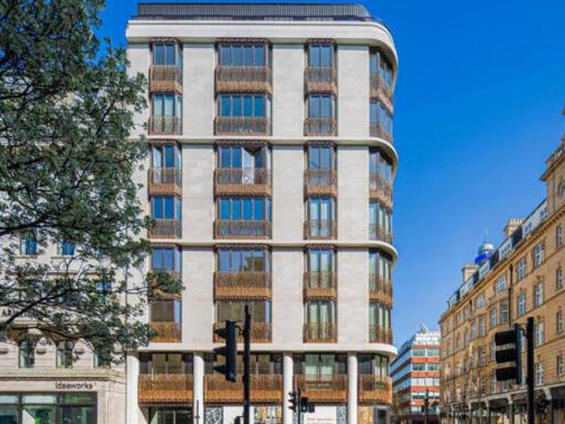 Great Portland Street, London, 2 Bedroom Apartment