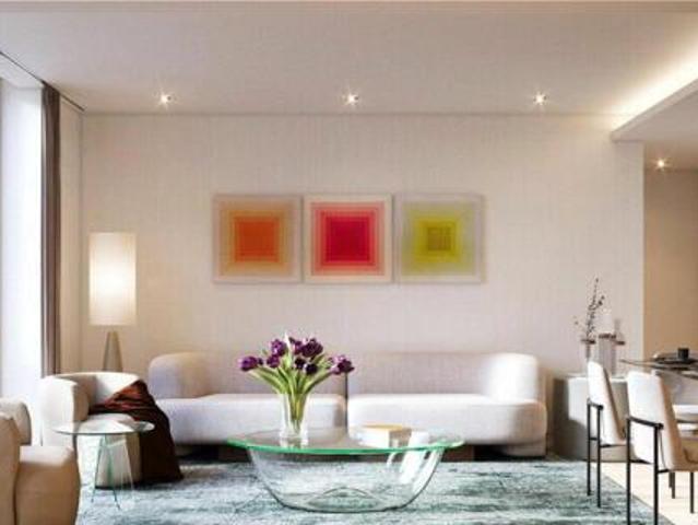 Great Portland Street, London, 2 Bedroom Apartment