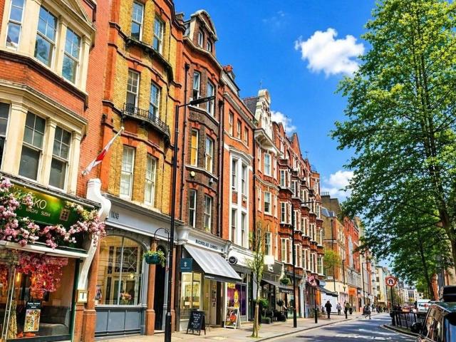 Great Portland Street, Marylebone, London W1W, 3 bed flat to rent, £5,750 pcm | PrimeLocation