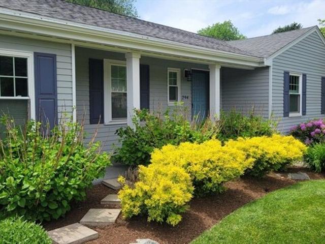 Great Plain Ave, Needham, Home For Sale