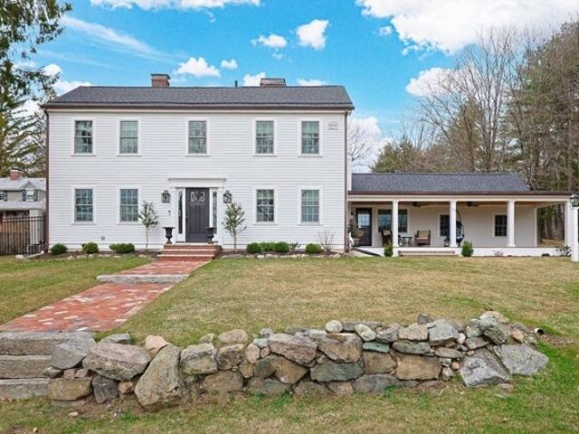 Great Plain Ave, Wellesley, Home For Sale