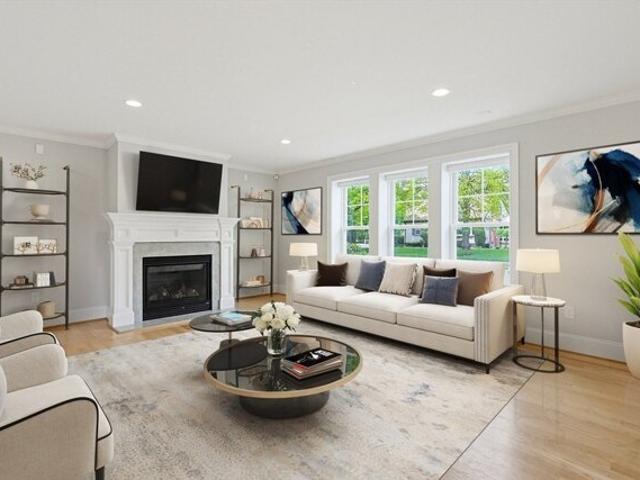 Great Plain Ave Unit,needham, Condo For Sale