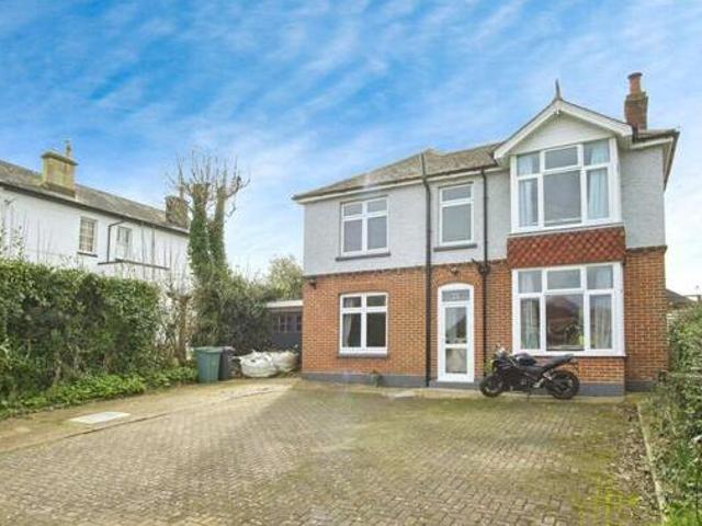 Great Preston Road, Ryde, 4 Bedroom Detached