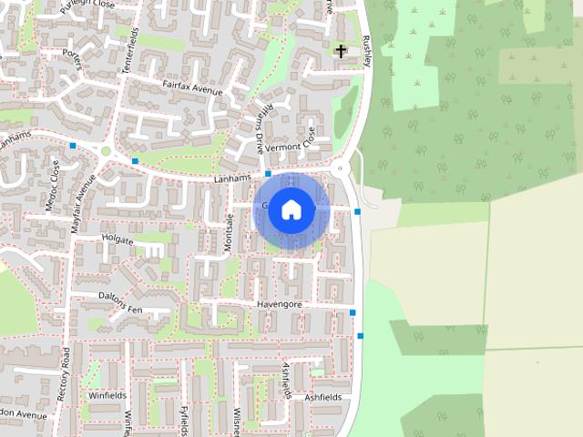 Great Ranton, Basildon