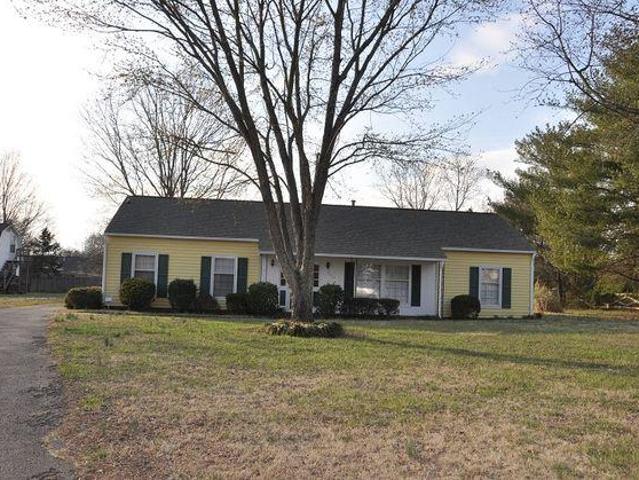 Great Ranch w/2 Car Garage Plus Workshop