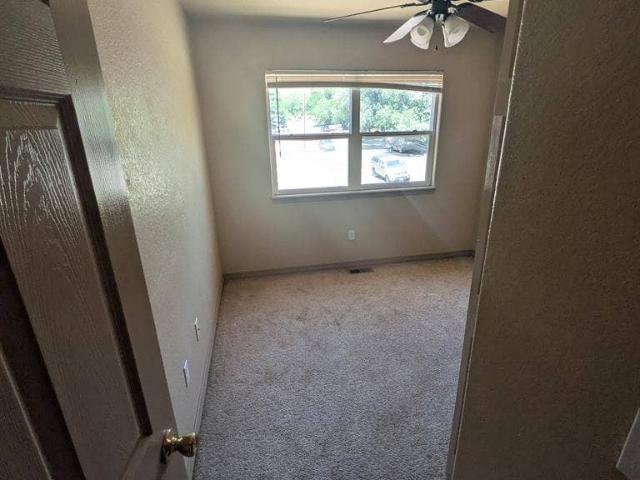 Great room in old Colorado city