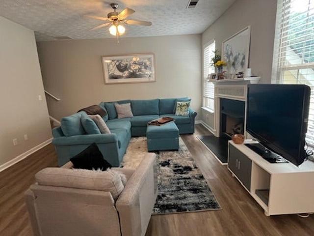 Great room in Sugar Hill