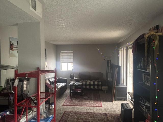 Great Room with Communal Kitchen and Balcony