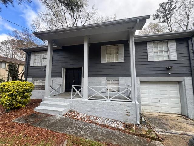 Great rooms in College Park