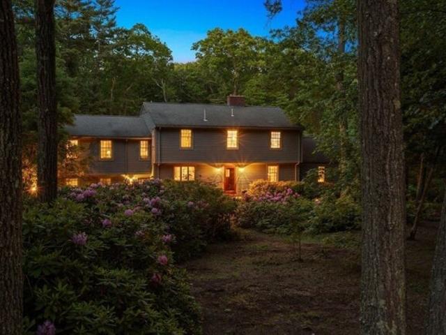 Great Rock Rd, Sherborn, Home For Sale