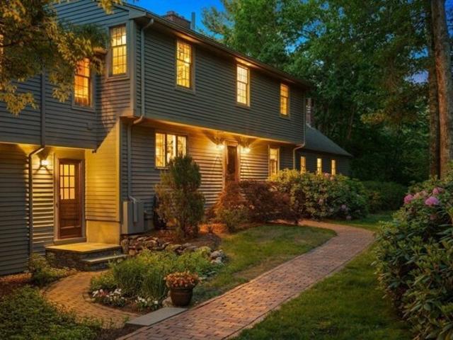 Great Rock Rd, Sherborn, Home For Sale