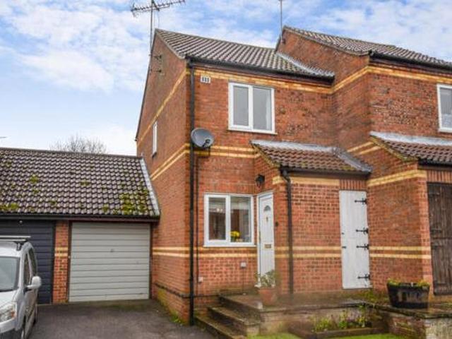 Great Sampford, Willetts Field, Saffron Walden, 2 Bedroom Semi detached