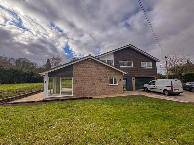 Great Saxham, Bury St. Edmunds 4 bed detached house to rent £3,200 pcm £738 pw
