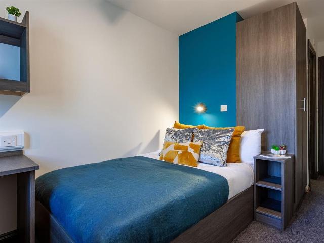 Great Shaw Street, Preston PR1, 1 bed flat to rent, £572 pcm | PrimeLocation