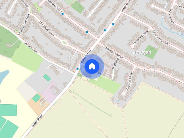 Great Slades, Potters Bar