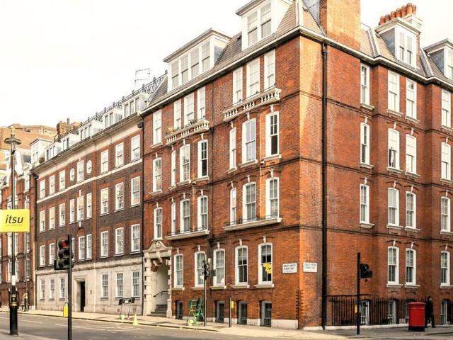 Great Smith Street, London SW1P 1 bed flat to rent £1,950 pcm £450 pw
