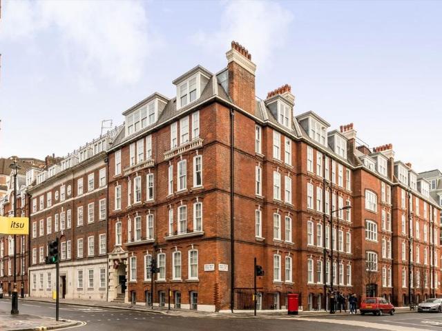 Great Smith Street, London SW1P 1 bed flat to rent £2,297 pcm £530 pw