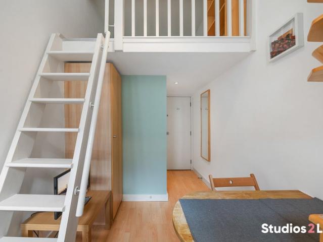 Great SPLIT LEVEL studio near Imperial College