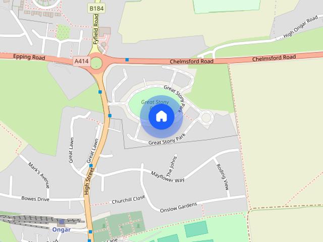 Great Stony Park, Ongar, Essex, CM5