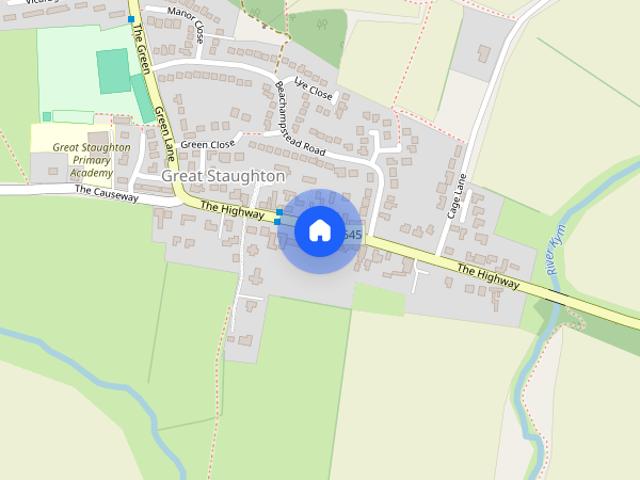 Great Staughton