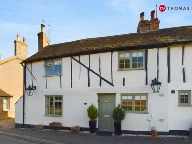 Great Staughton, The Town, St. Neots, 2 Bedroom Semi detached