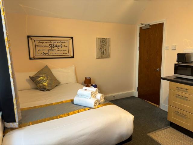 Great Studio Flat in zone 2