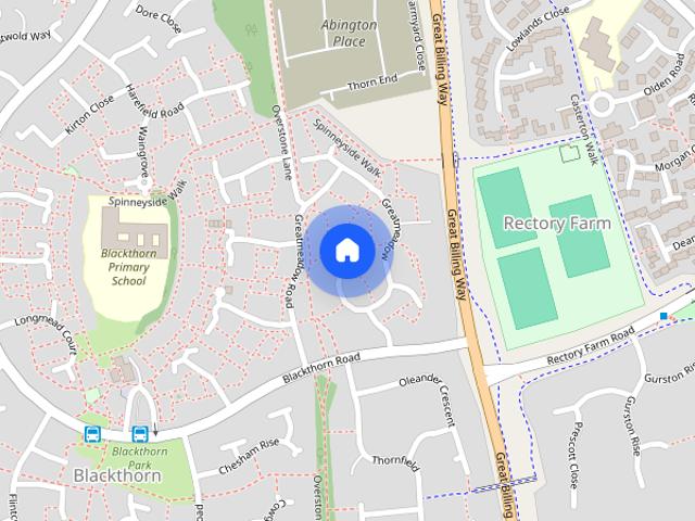 Greatmeadow, Northampton NN3
