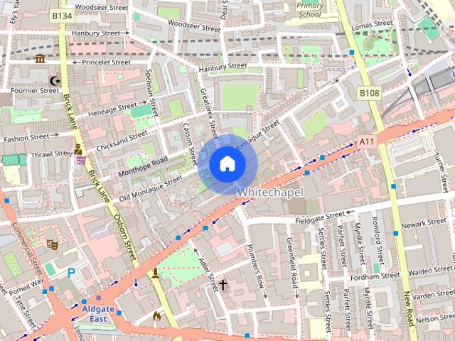 Greatorex Street, London, E1