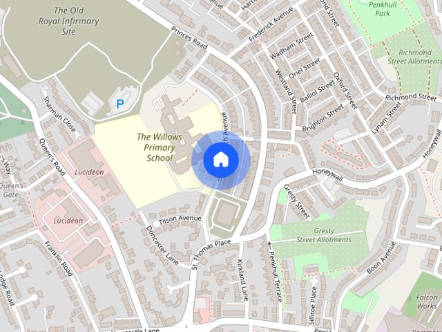 Greatbatch Avenue, Stoke On Trent, ST4