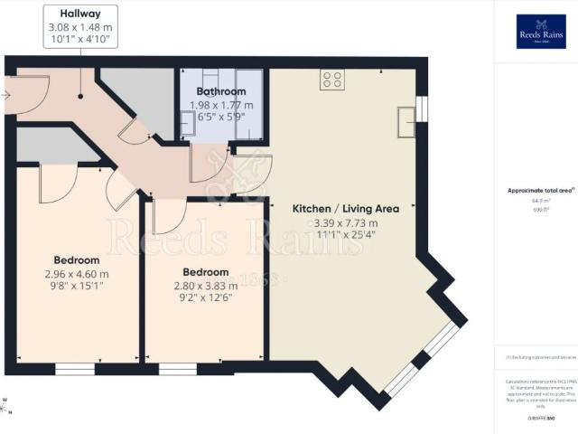 Greater Manchester, M14, Hadfield Close, Manchester